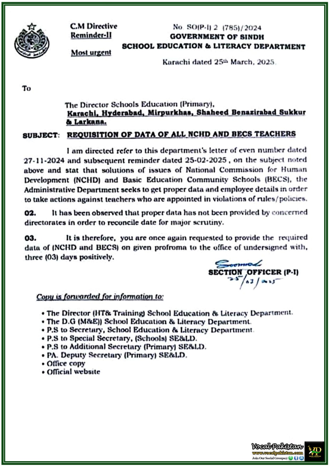 AGPR Long Term Advances Application Form for House Building Advance ...